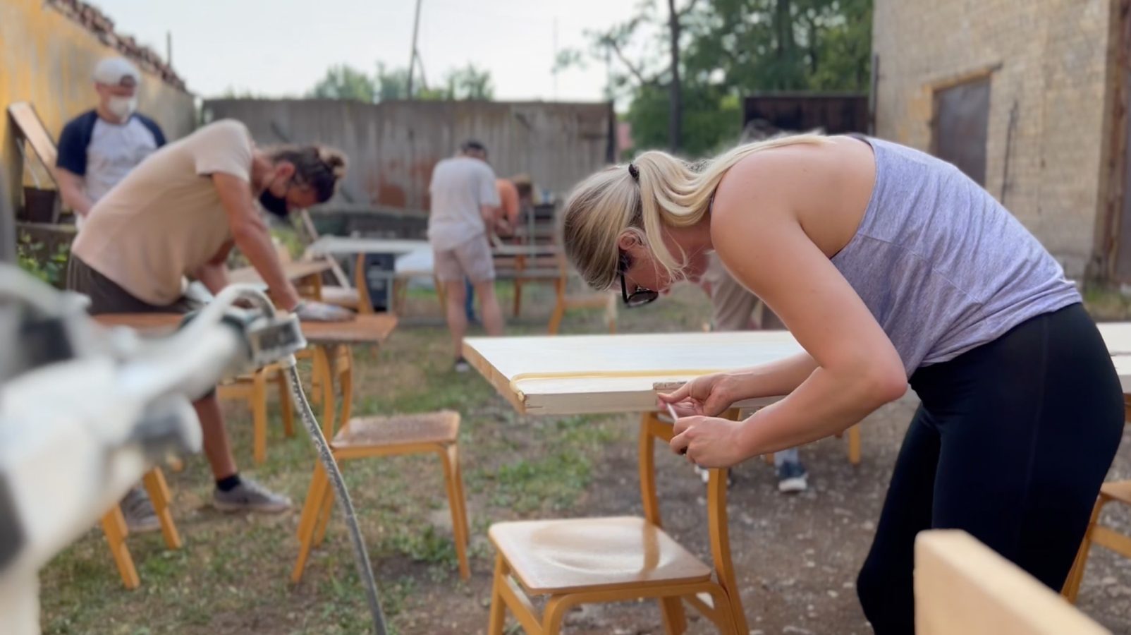 Building a bottom-up community around circularity in Tallinn – CENTRINNO