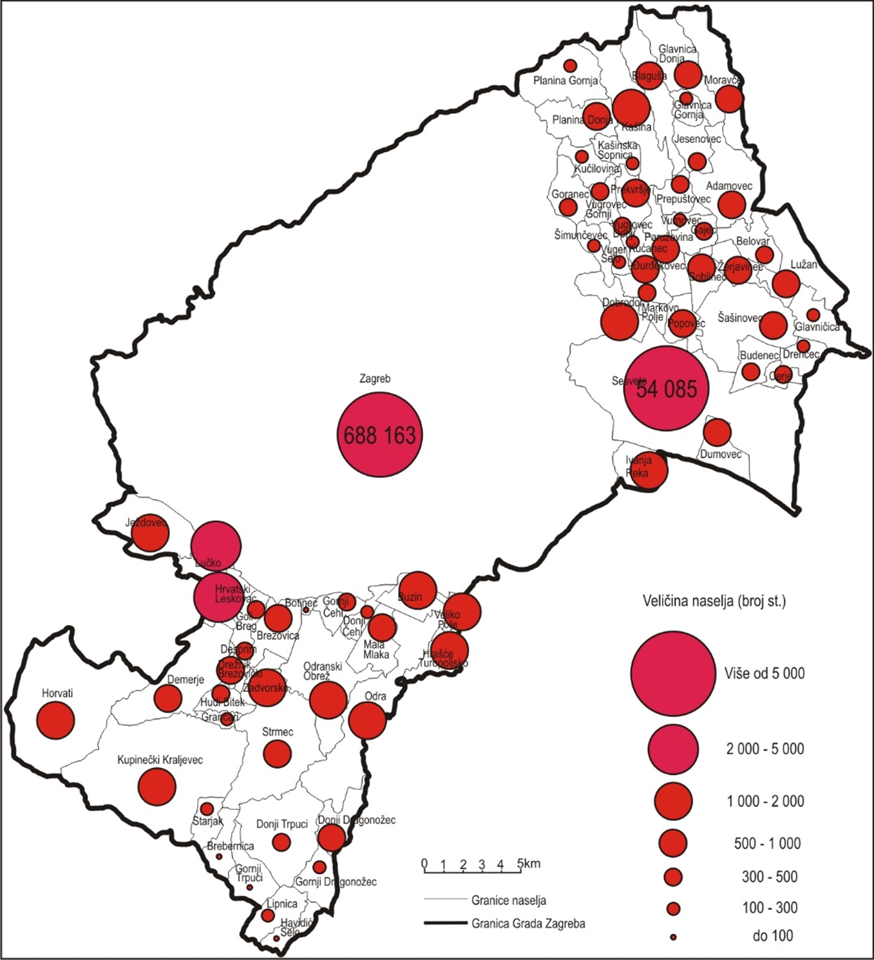 Social inclusion in Sesvete – CENTRINNO